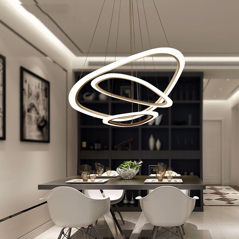 Modern LED Suspended Pendant Lights - Made Minimal