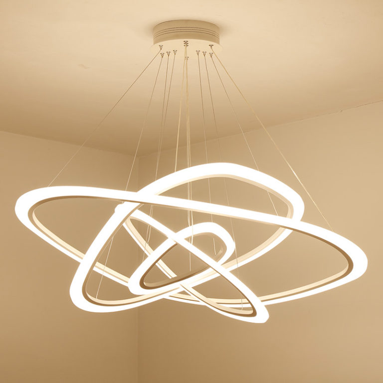 Modern LED Suspended Pendant Lights - Made Minimal