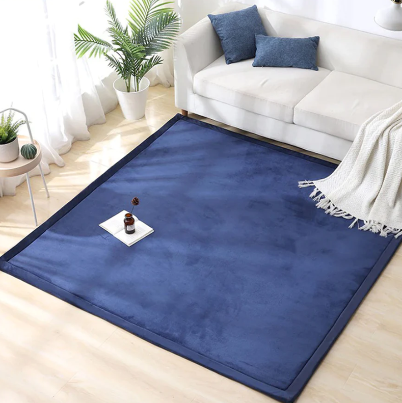 Japanese Tatami Mat Livingroom Rug - Made Minimal