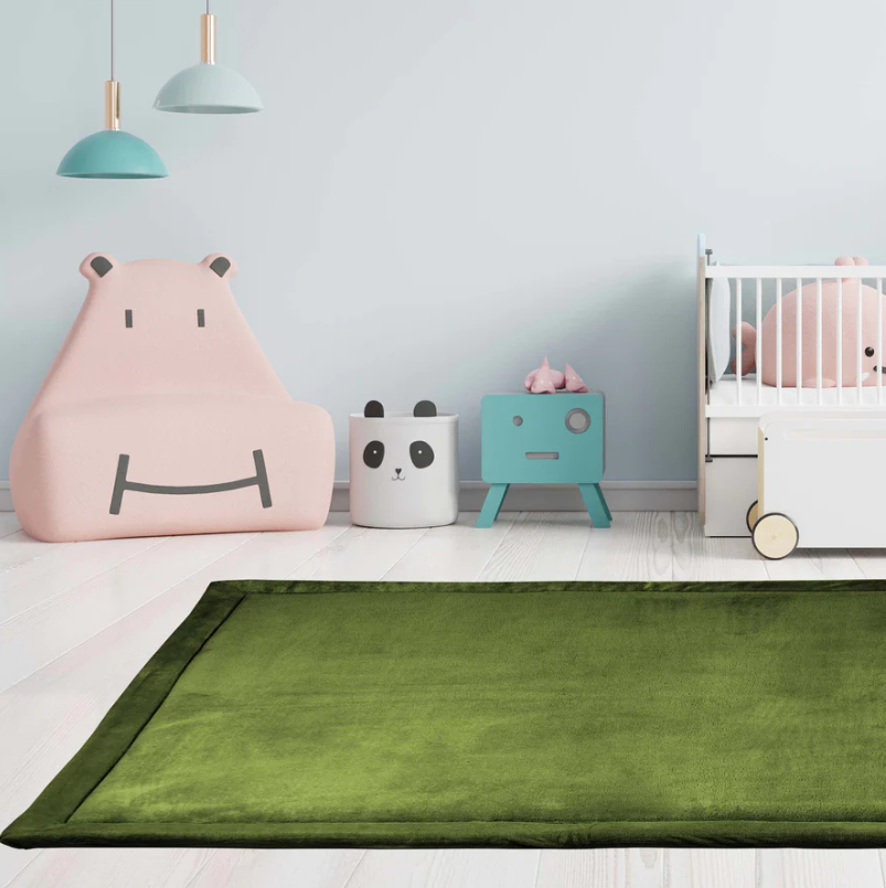 Japanese Tatami Mat Livingroom Rug - Made Minimal