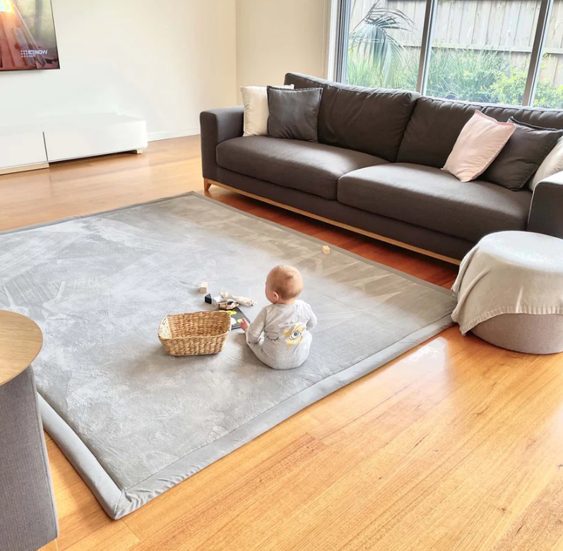 Japanese Tatami Mat Livingroom Rug - Made Minimal